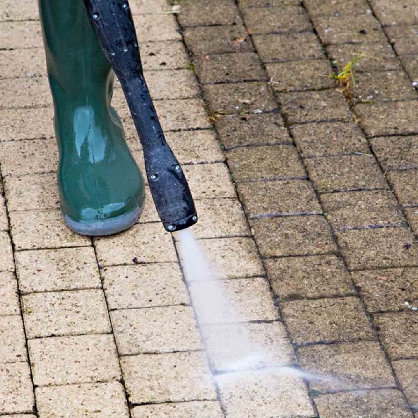Pressure washing – Colours Painting and Decorating Services